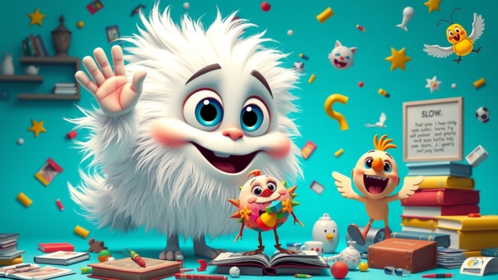 Top Cartoons Similar to Playful Cartoon Characters Kids Will Love